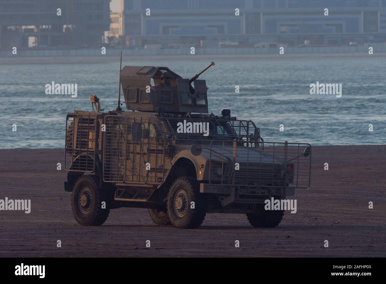 United arab emirates army hi-res stock photography and images - Alamy