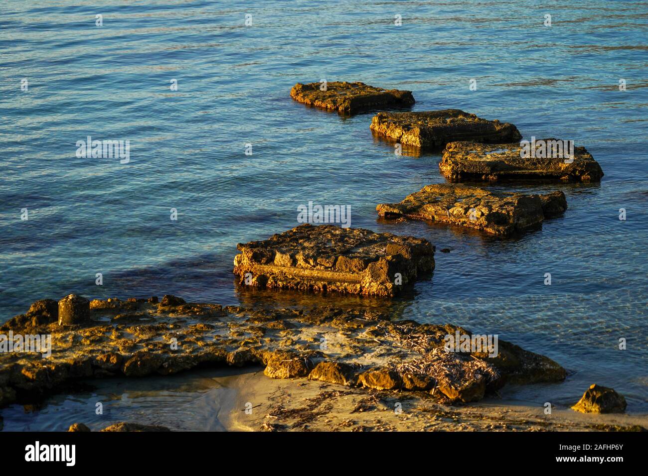 Fanari beach hi-res stock photography and images - Alamy