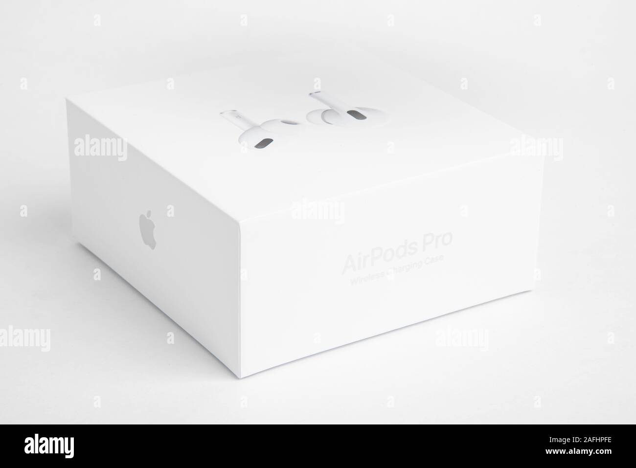 Vidalia, Georgia / USA - December 14, 2019 - A studio product shot of ...