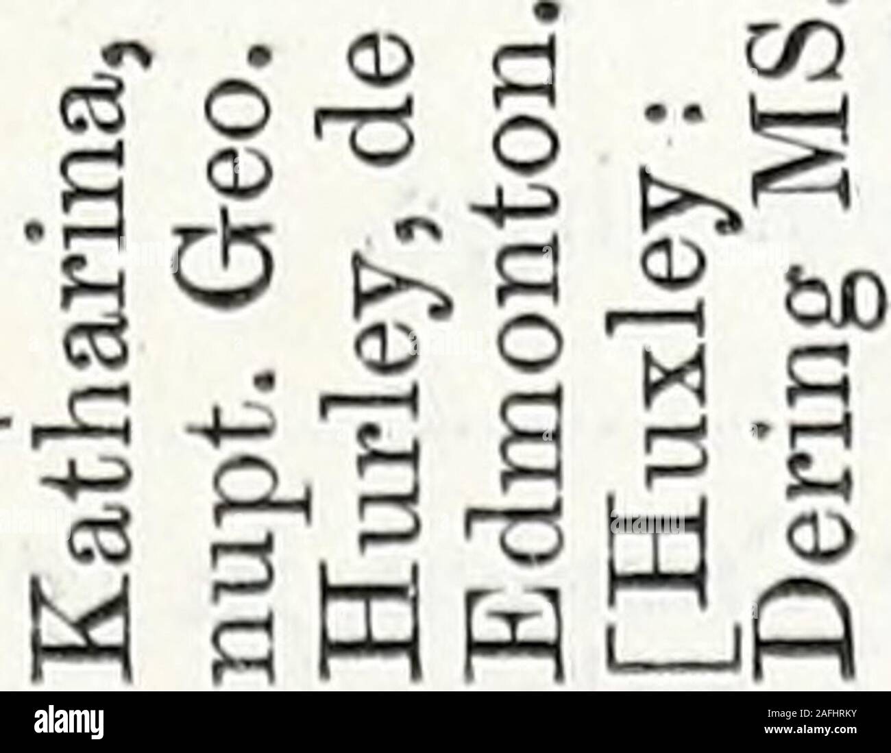 Maria de kent hi-res stock photography and images - Alamy