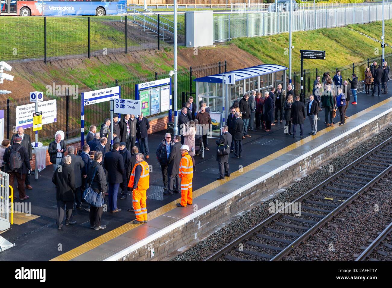 Balfour beatty rail hi-res stock photography and images - Alamy