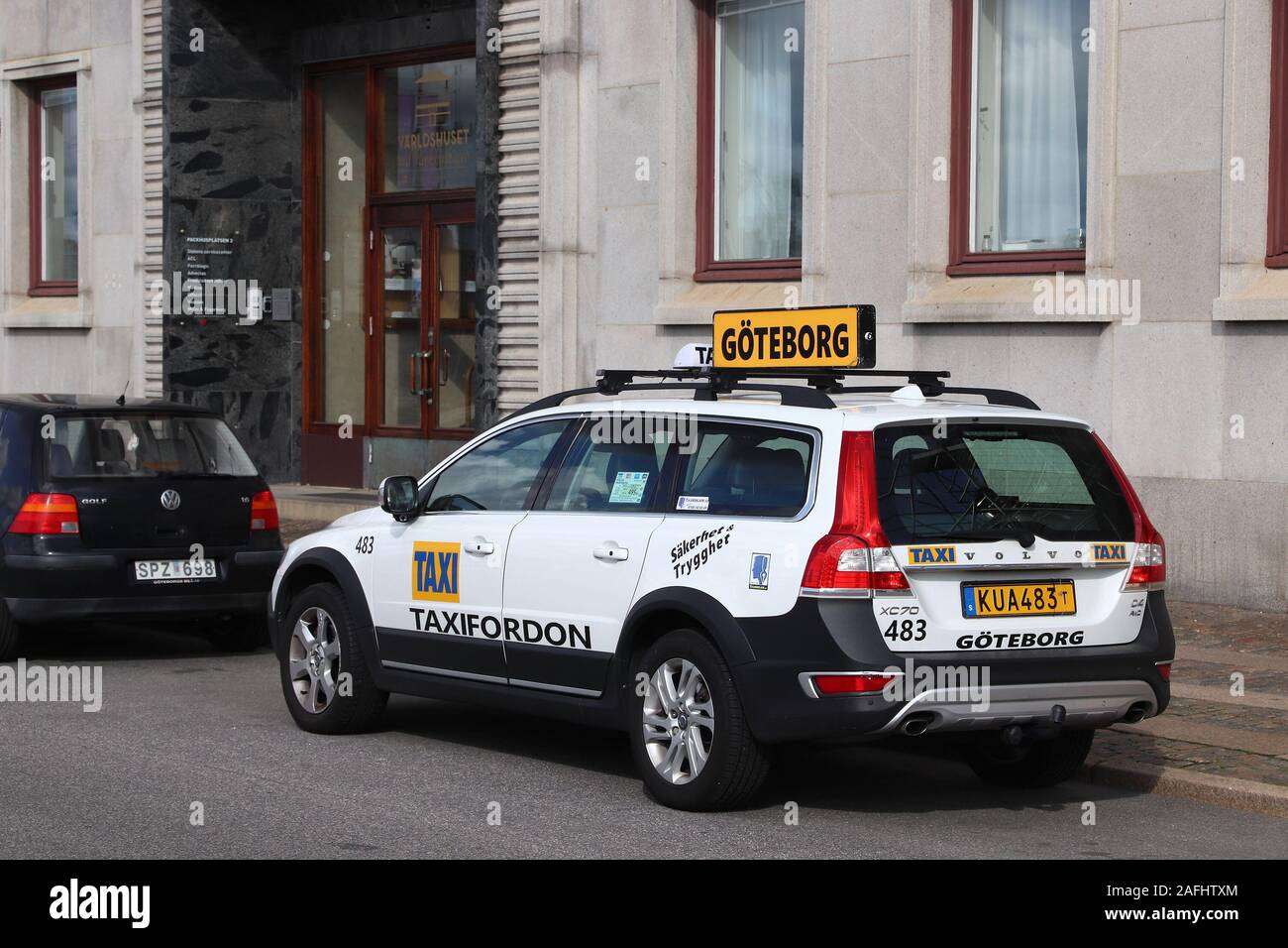 Volvo cab hi-res stock photography and images - Alamy