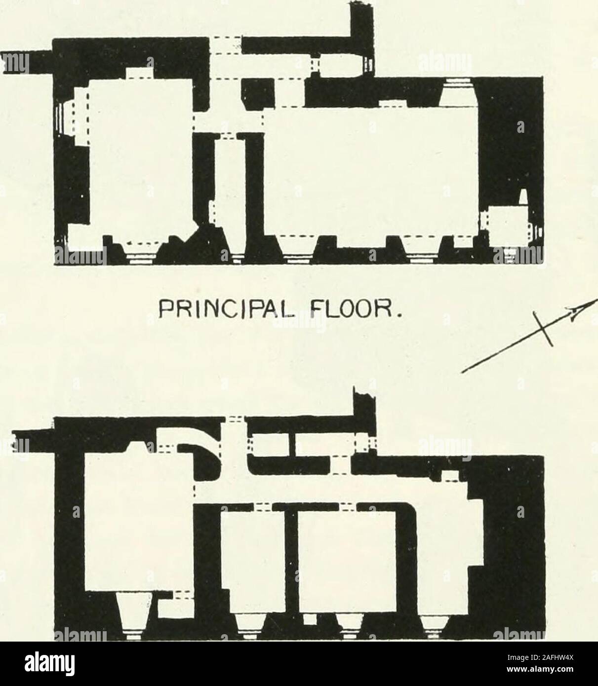 . The castellated and domestic architecture of Scotland, from the ...