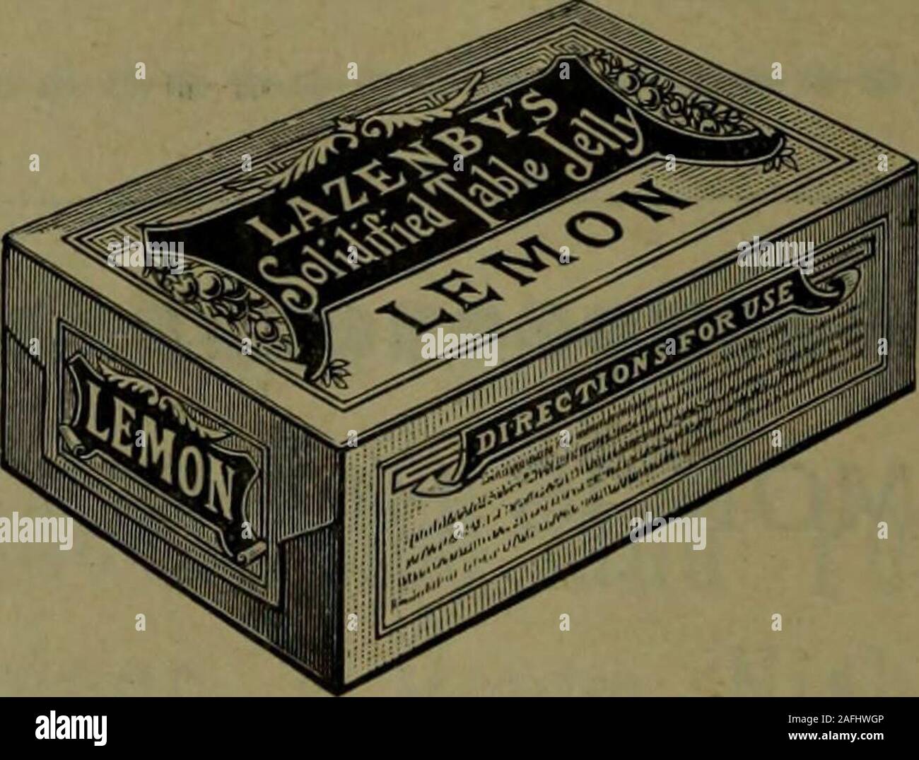 . Canadian grocer July-December 1896 Stock Photo - Alamy