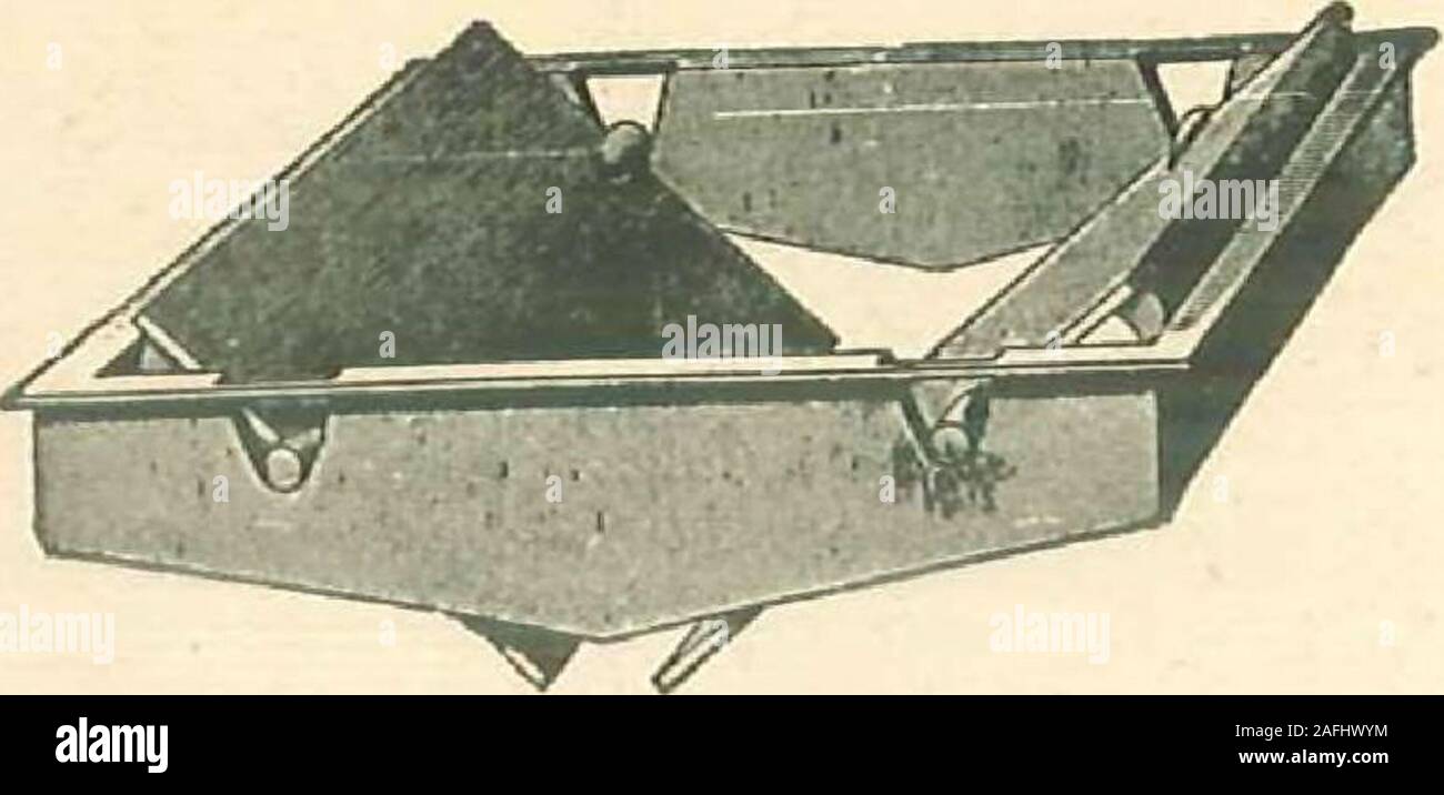 . Grates and fireplace fixtures in iron and brass. The Peerless Ash ...