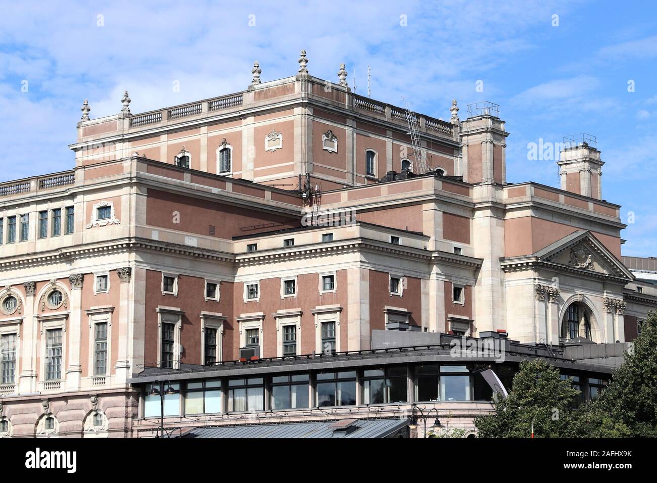 Stockholm royal opera house hi-res stock photography and images - Alamy