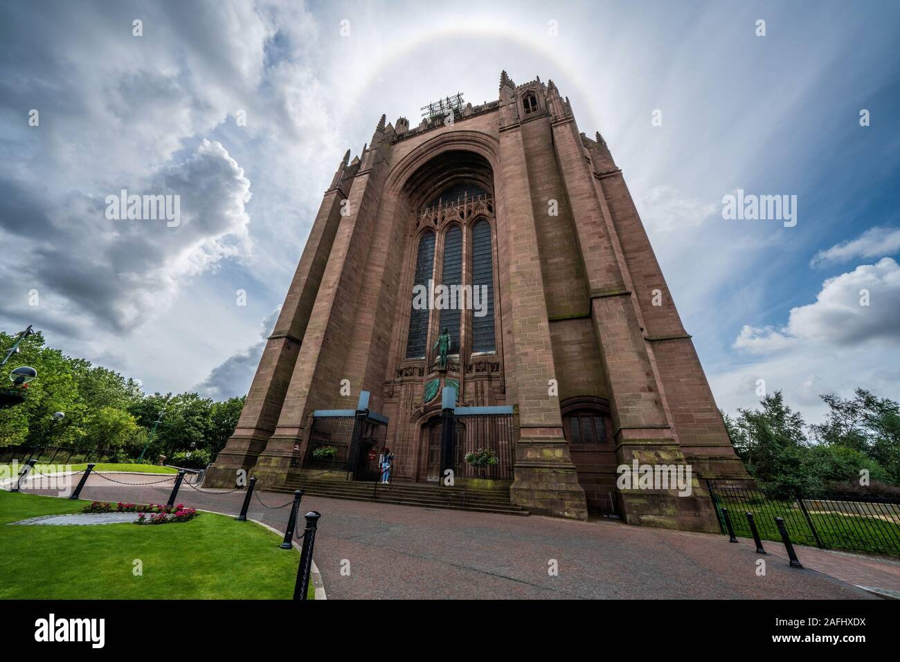 Liverpool Cathedral High Resolution Stock Photography and Images - Alamy