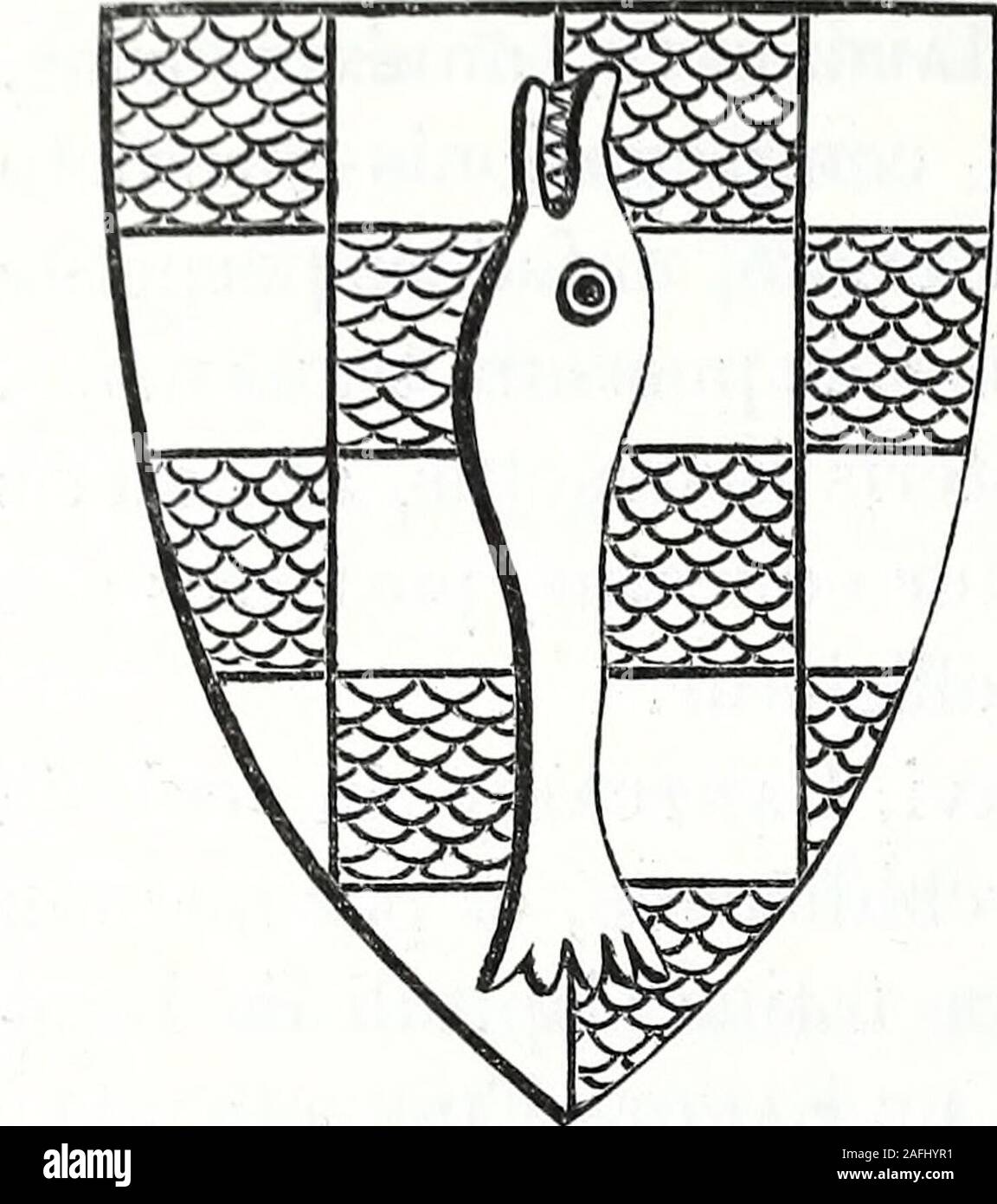 . Archaeologia cantiana. t Gaufrido fratre ejus. [Seal as etclied in ...