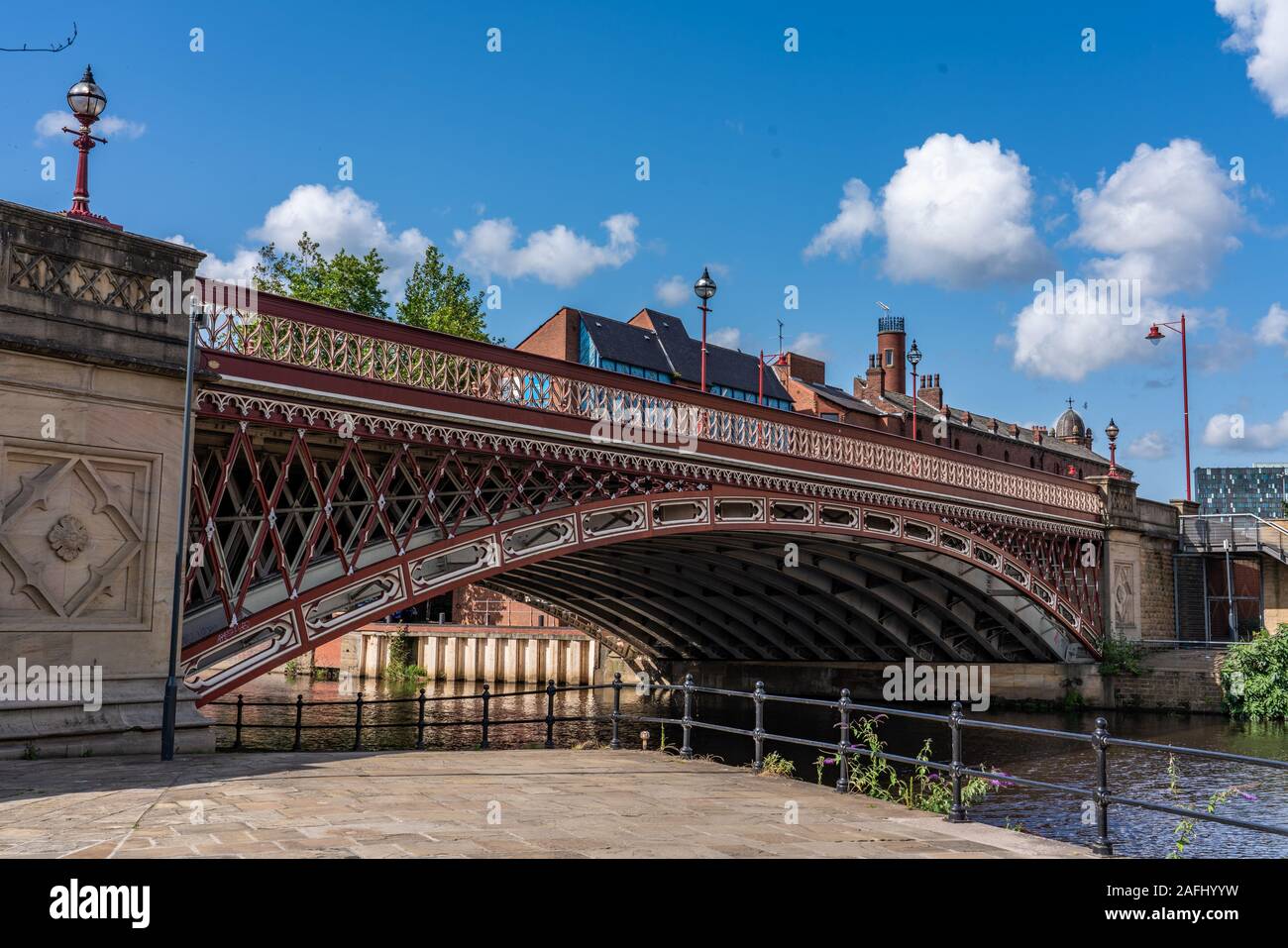 Crown point bridge hi-res stock photography and images - Alamy