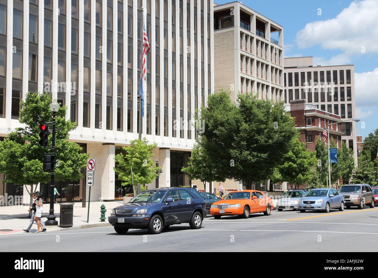 Johns hopkins university hi-res stock photography and images - Alamy