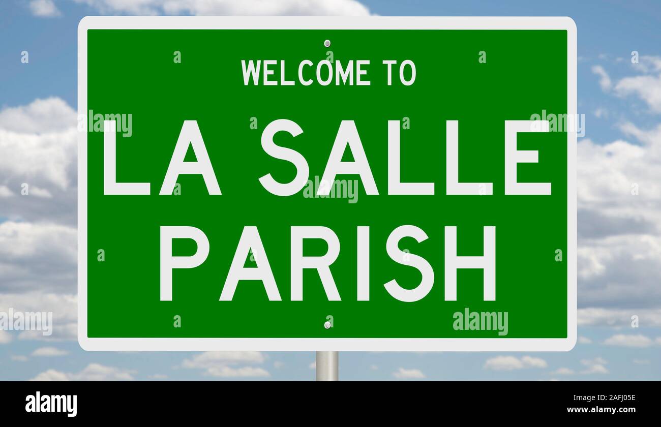La salle louisiana hi-res stock photography and images - Alamy
