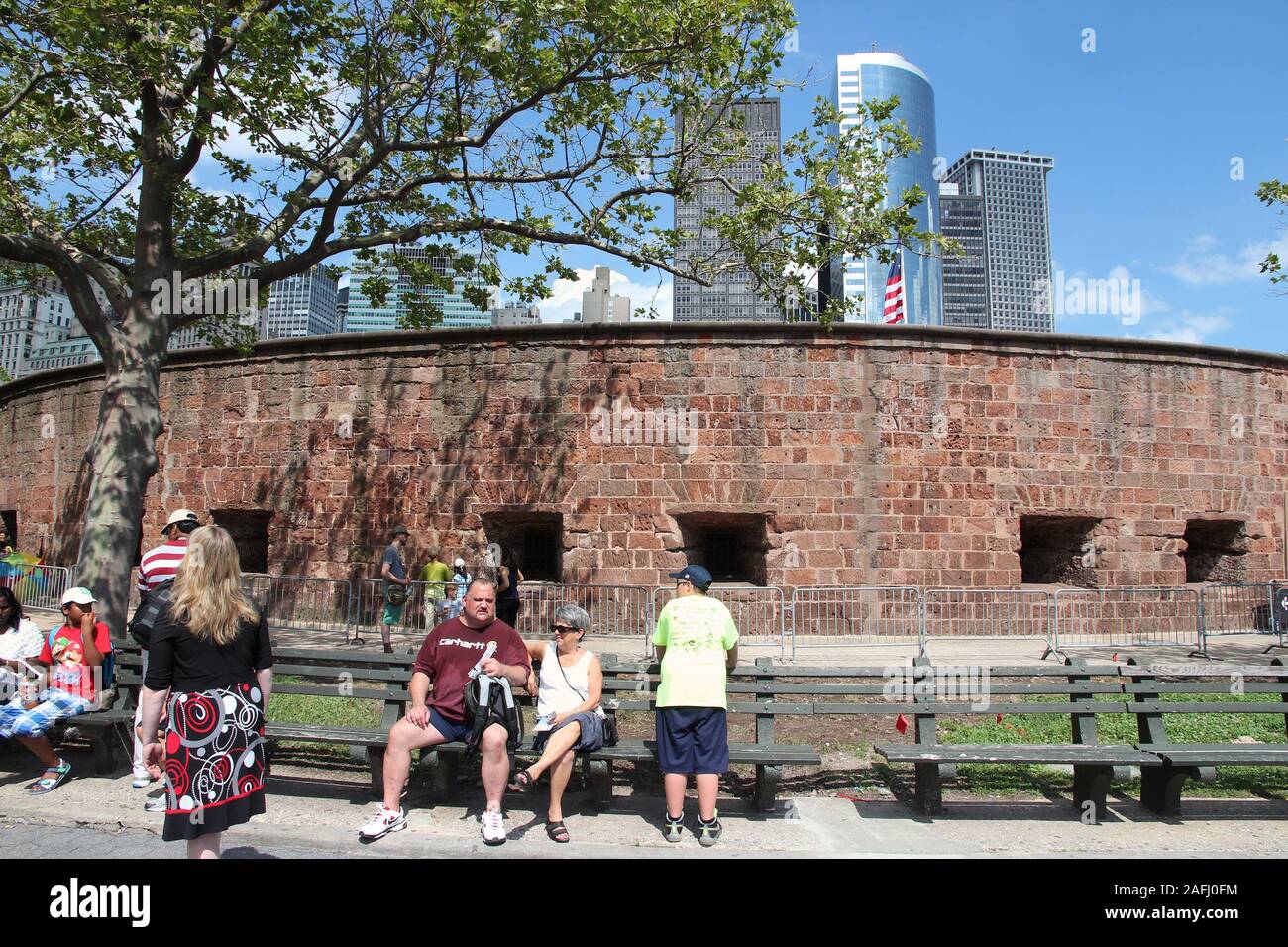 Fort Clinton High Resolution Stock Photography and Images - Alamy