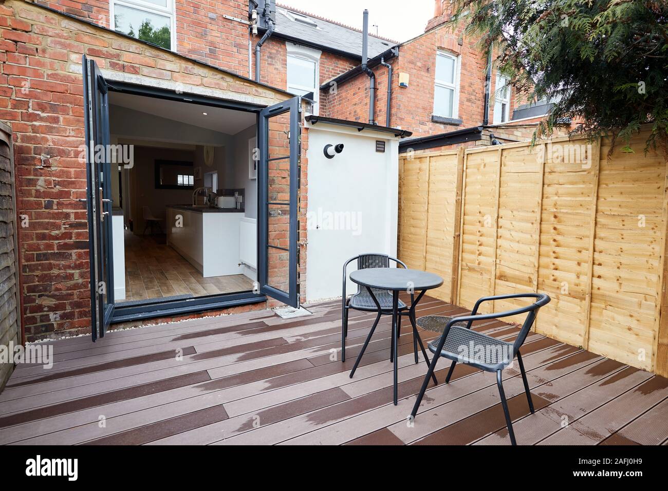 Terraced chair hi-res stock photography and images - Alamy