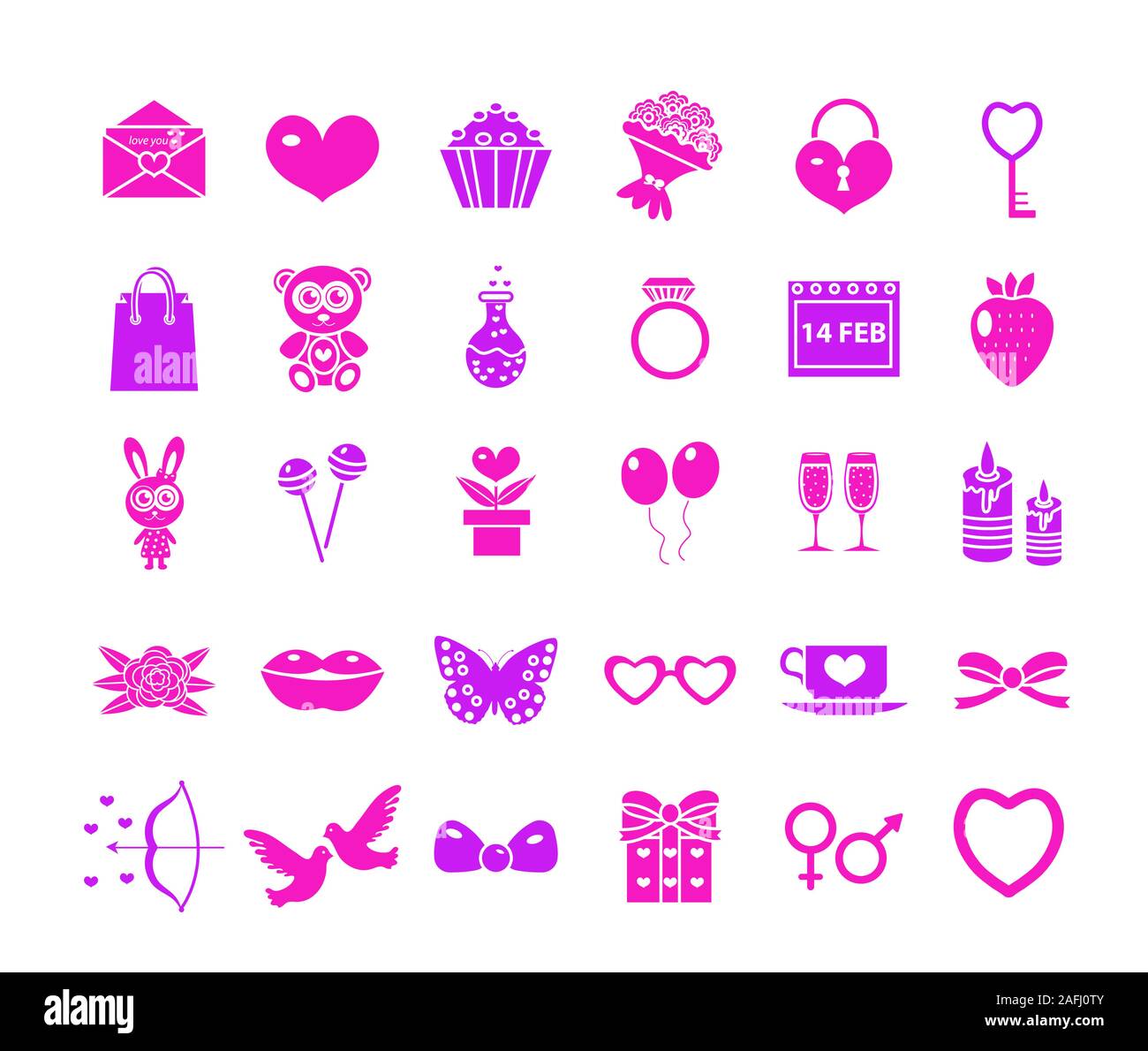 Vector neon icon diamond isolated Stock Vector Images - Alamy