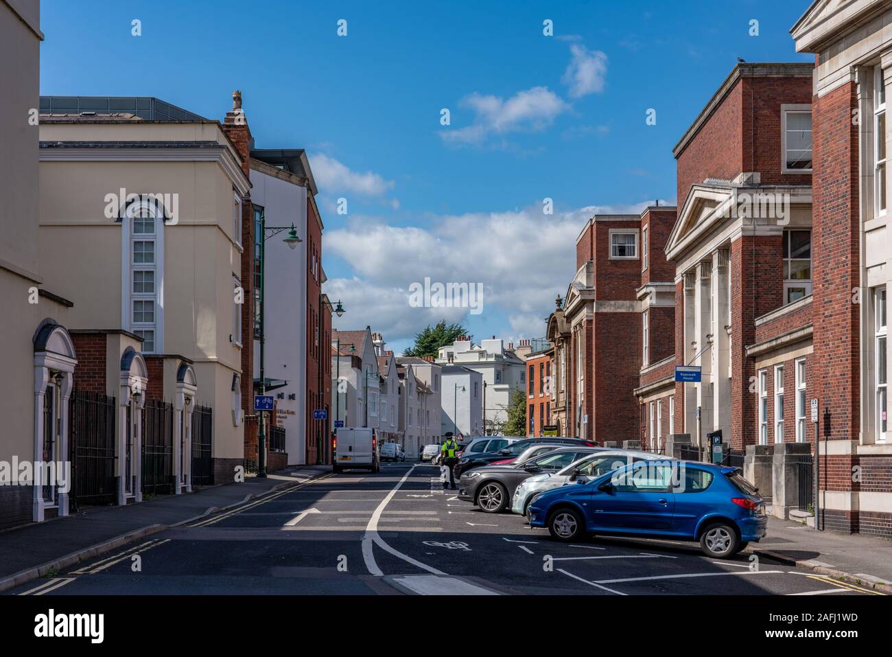 Ropewalk hi-res stock photography and images - Alamy