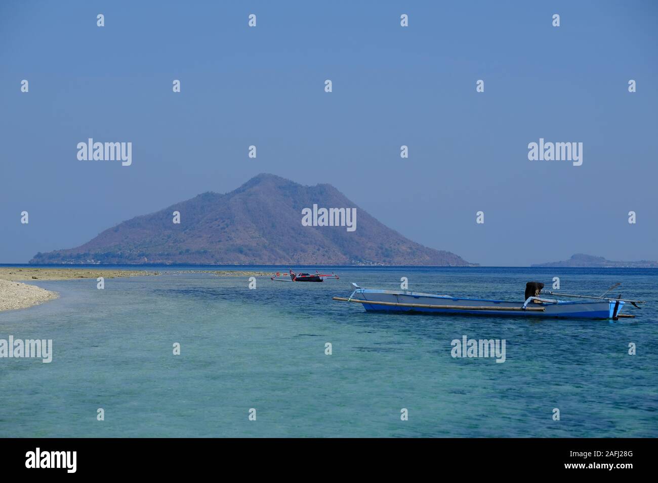 Volcano ternate hi-res stock photography and images - Alamy