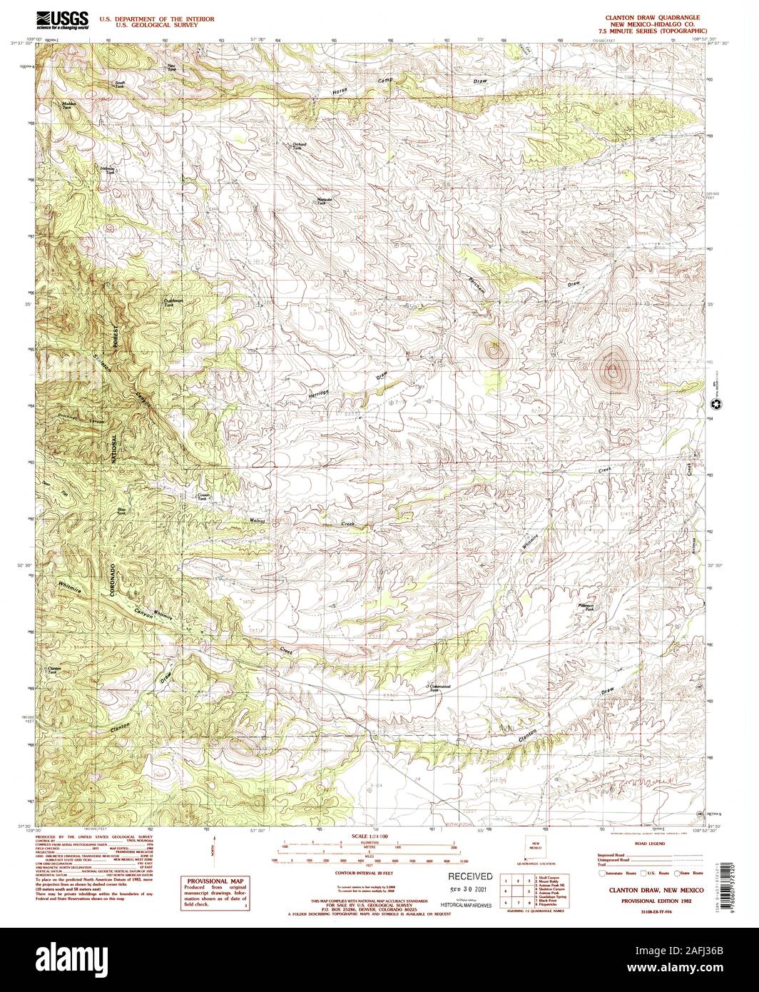 Map of clanton hi-res stock photography and images - Alamy