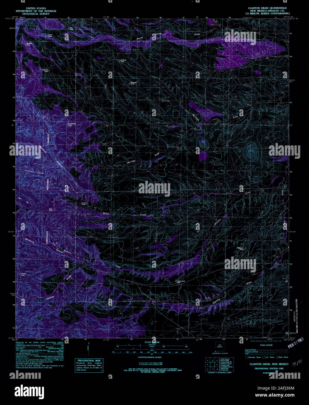 Map of clanton hi-res stock photography and images - Alamy