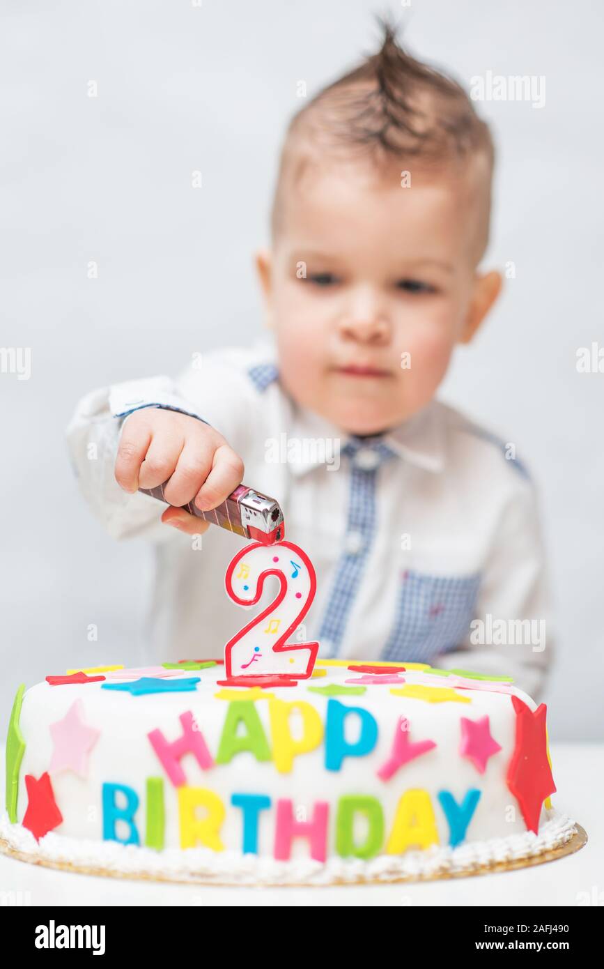 Lighter kid hi-res stock photography and images - Alamy