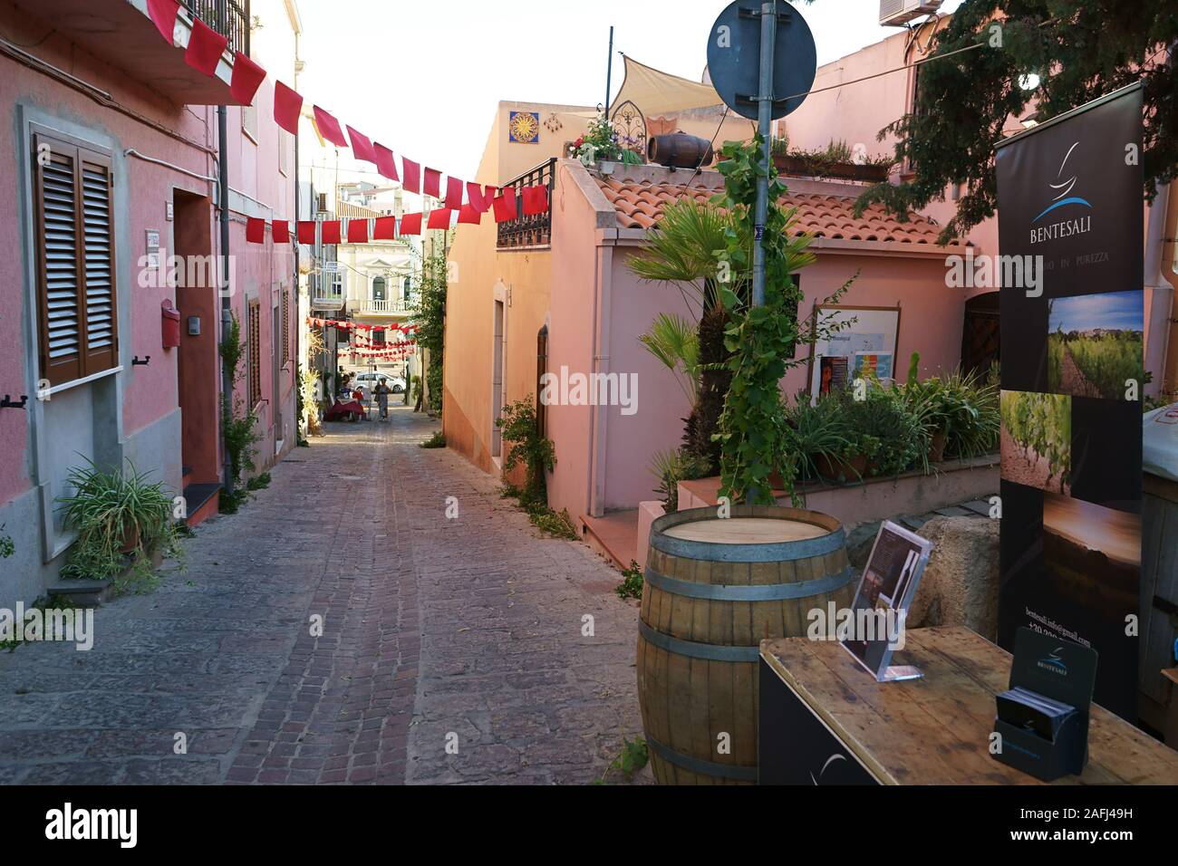 Wine seller in street hi-res stock photography and images - Alamy