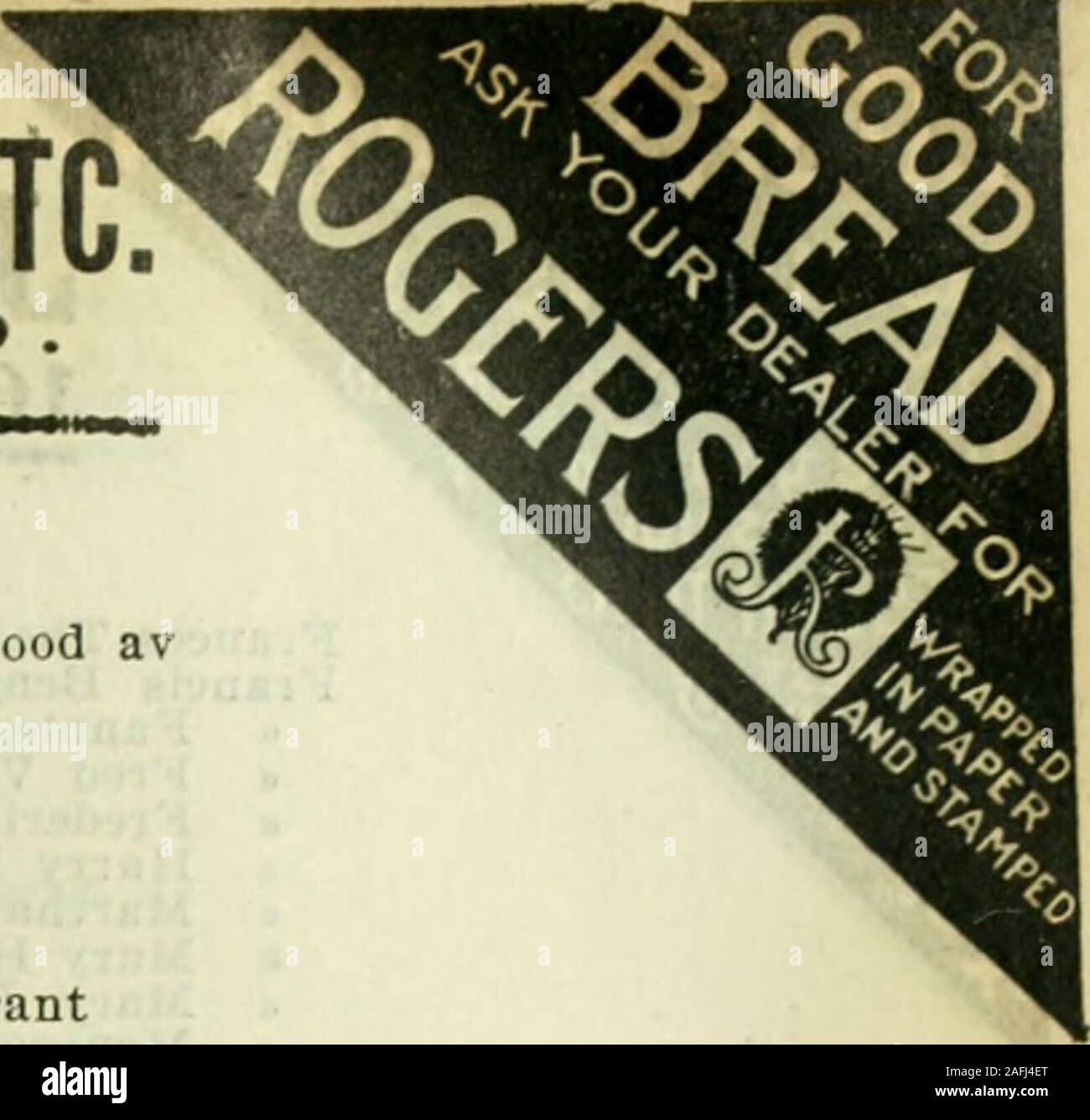Thomas boaz hi-res stock photography and images - Alamy