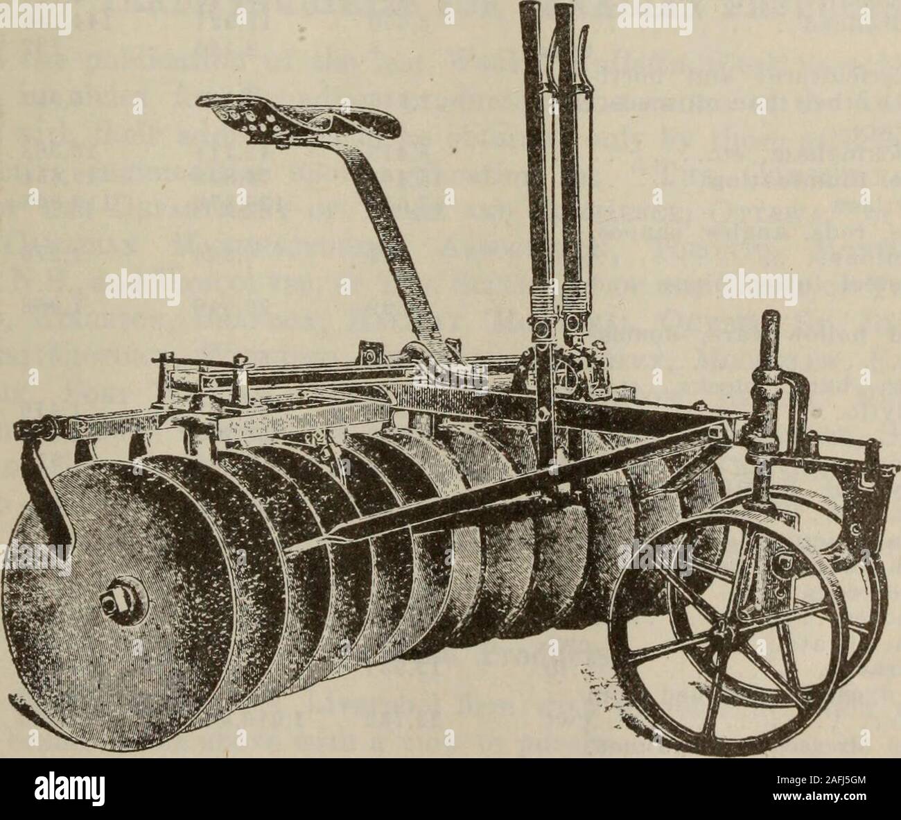 Steel plough hi-res stock photography and images - Alamy