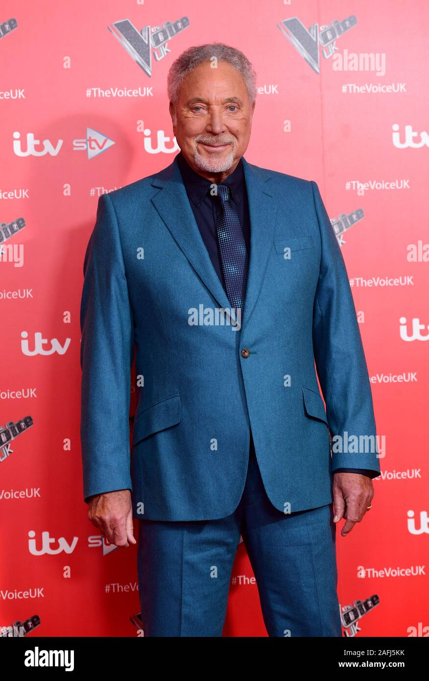 Tom jones voice hi-res stock photography and images - Alamy