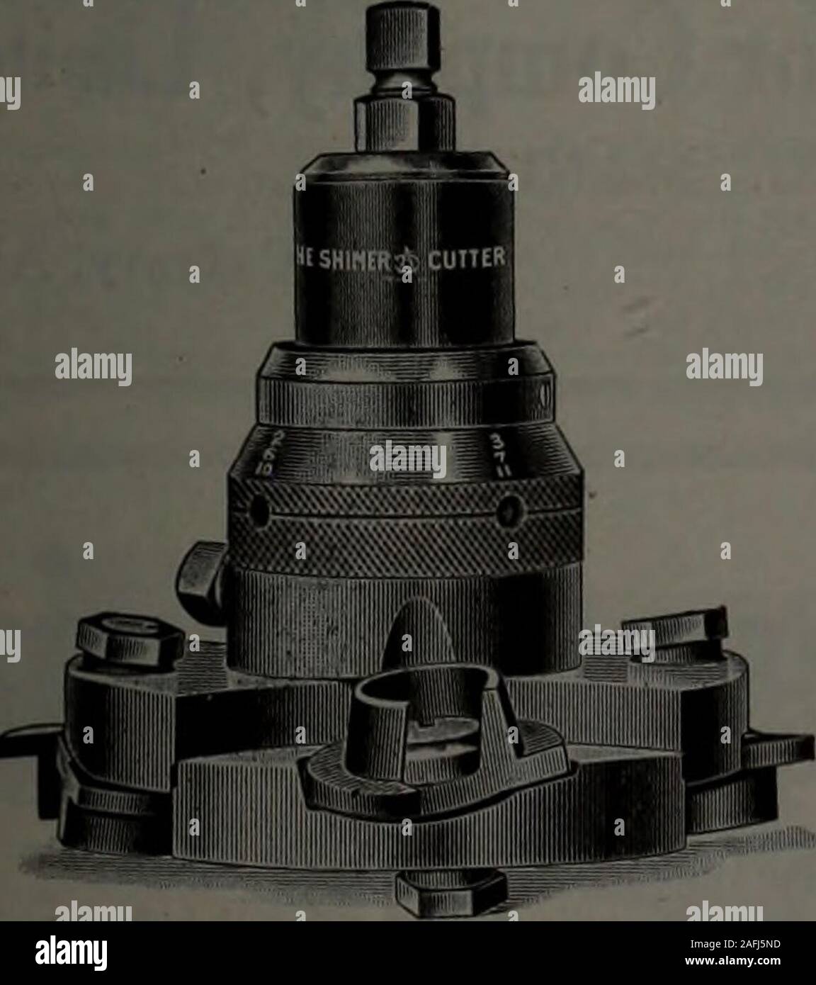 Centering bits hi-res stock photography and images - Alamy