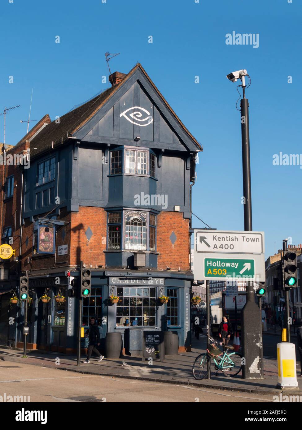 London kentish town hi-res stock photography and images - Alamy