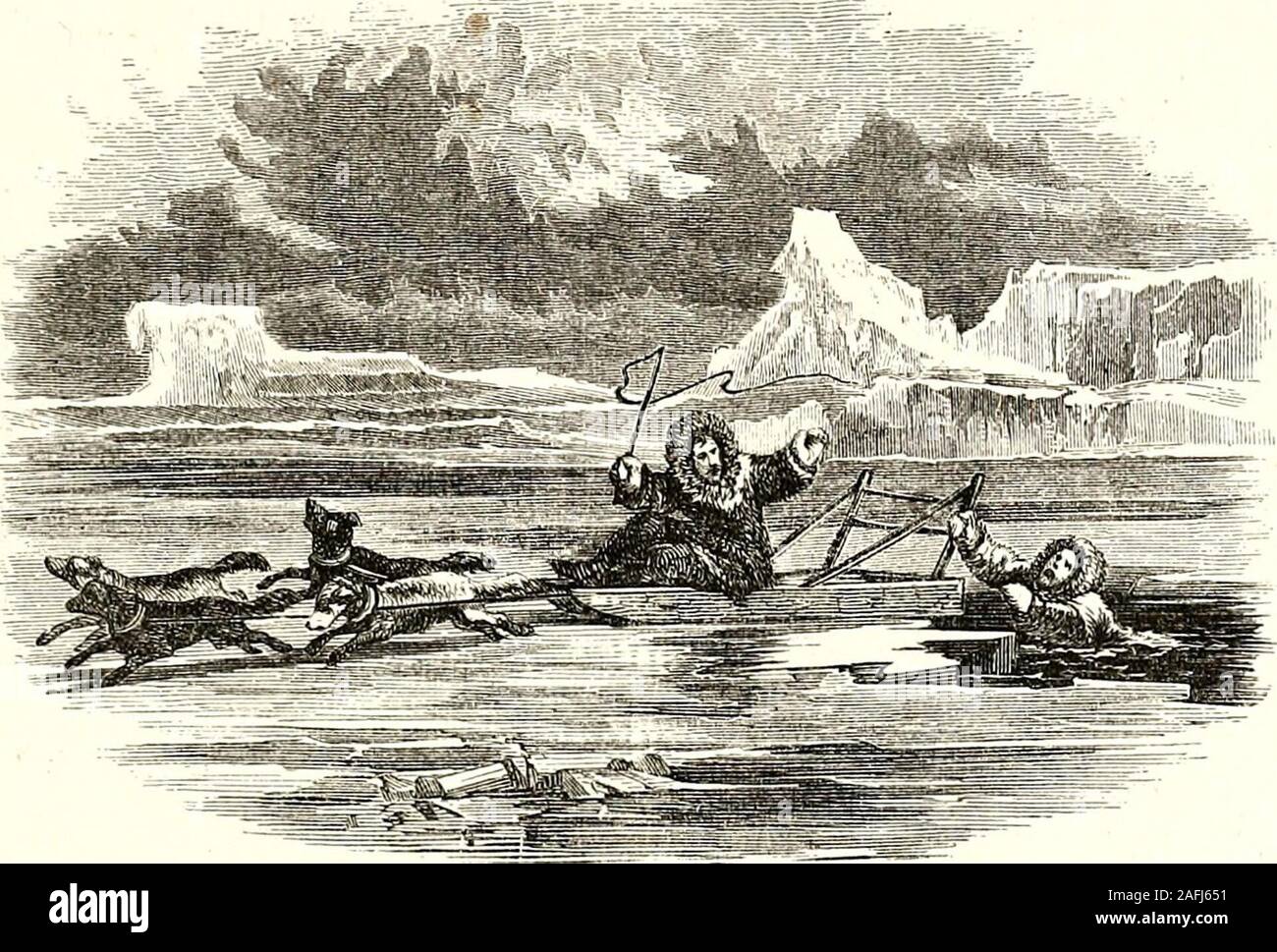 . Arctic explorations: the second Grinnell expedition in search of Sir ...