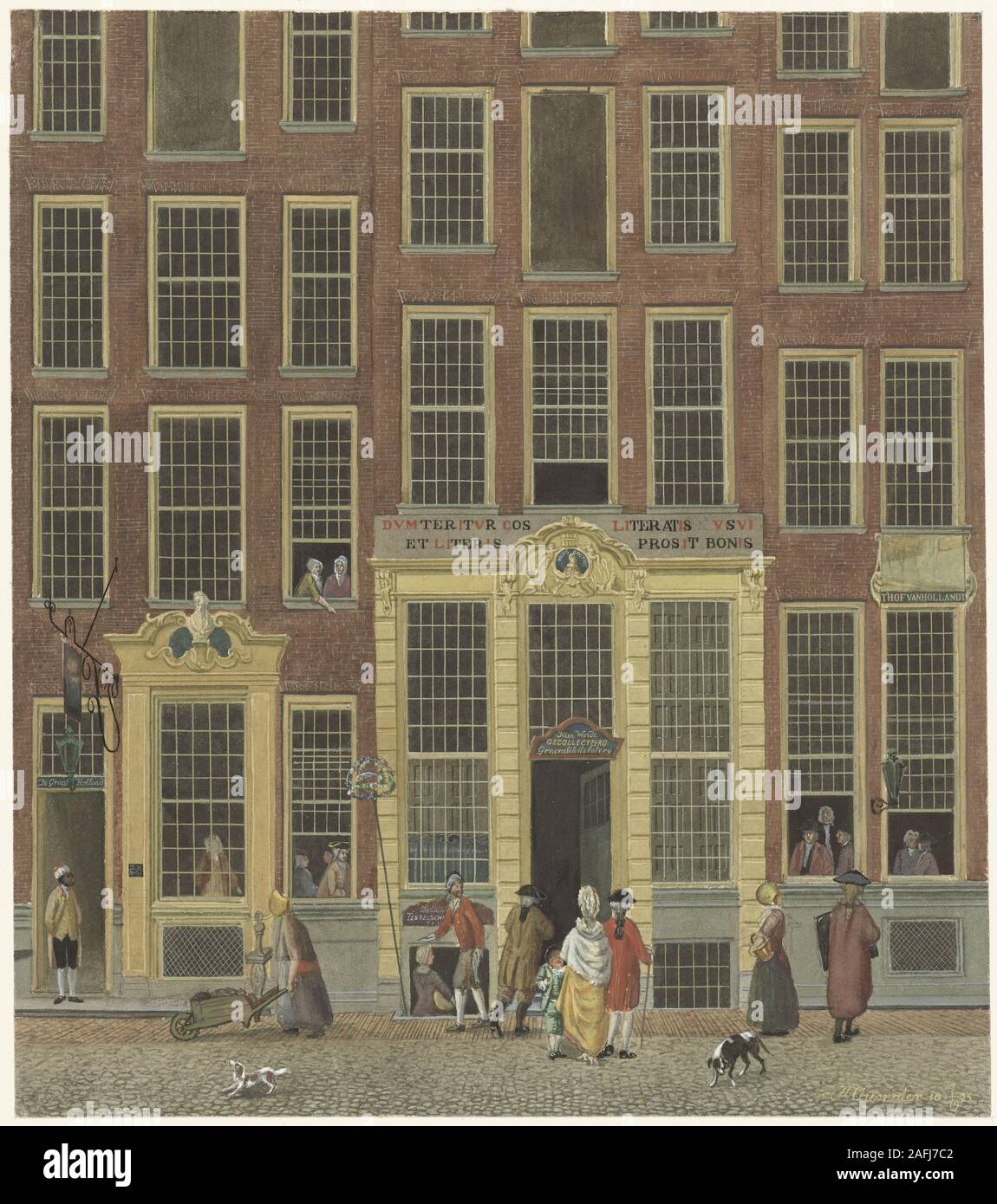 Groot amsterdam hi-res stock photography and images - Alamy