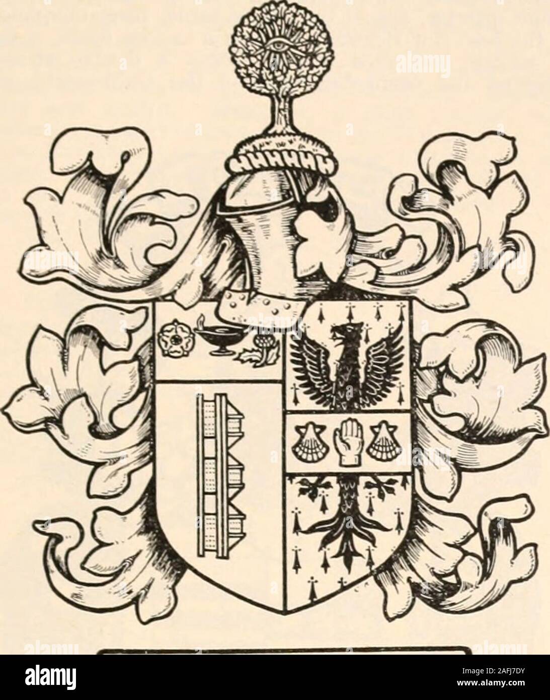 . Armorial families : a directory of gentlemen of coat-armour ...