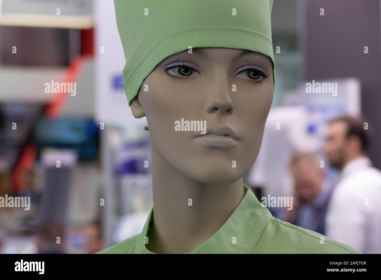 Mannequin doctor hi-res stock photography and images - Alamy
