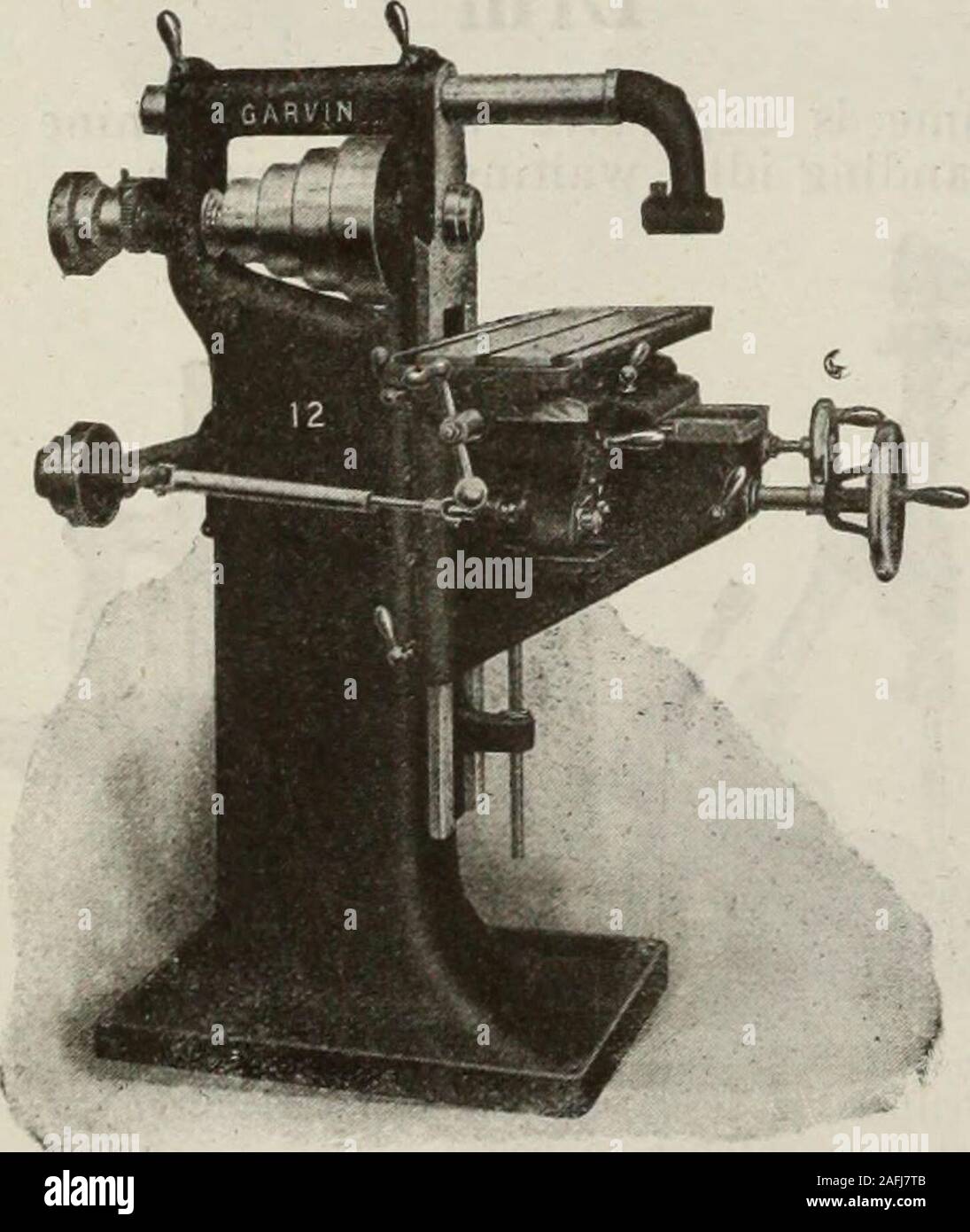 Garvin machine co hi-res stock photography and images - Alamy