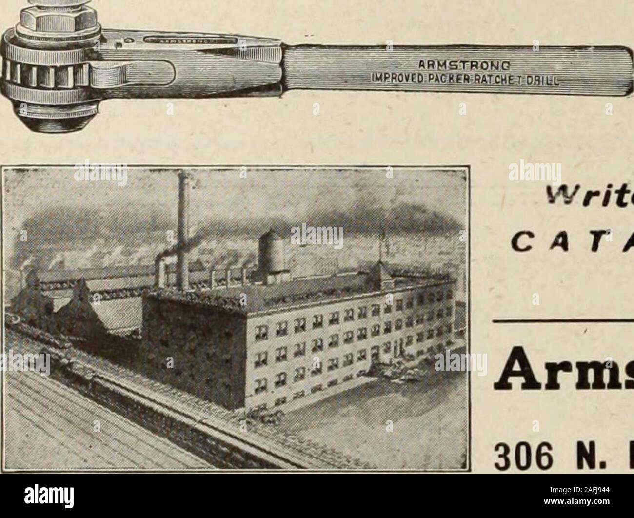 . Canadian machinery and metalworking (January-June 1913). We make the ...