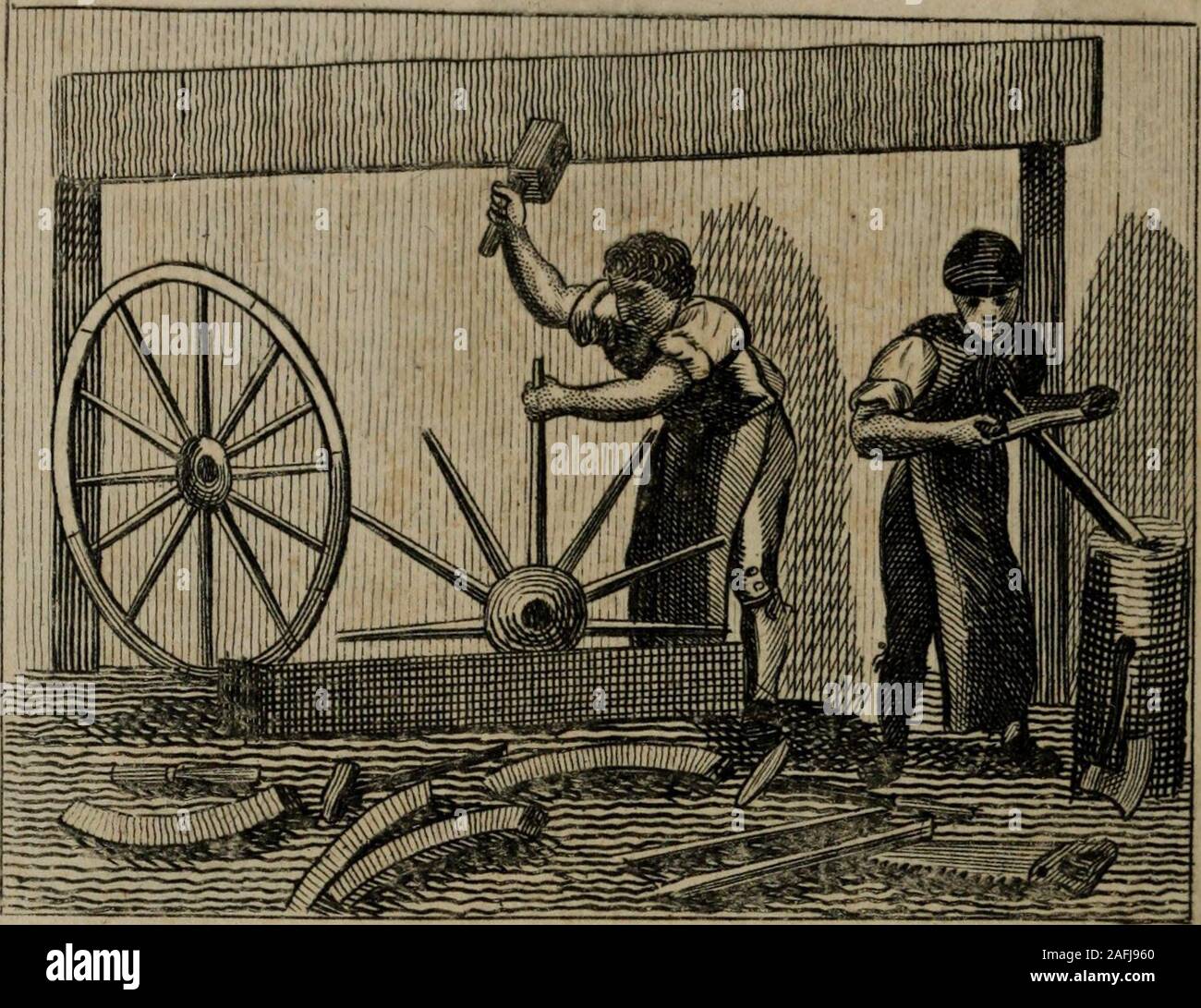 Jack the blacksmith hi-res stock photography and images - Alamy