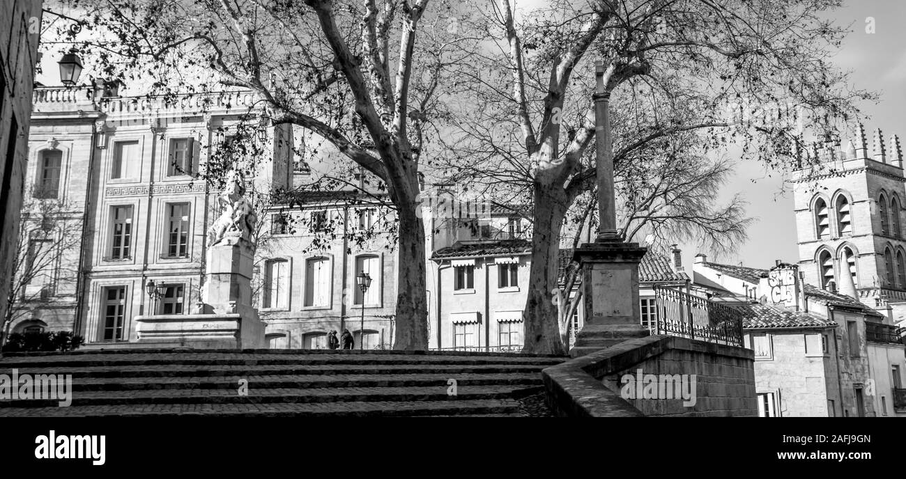 Public urban heritage Black and White Stock Photos & Images - Alamy