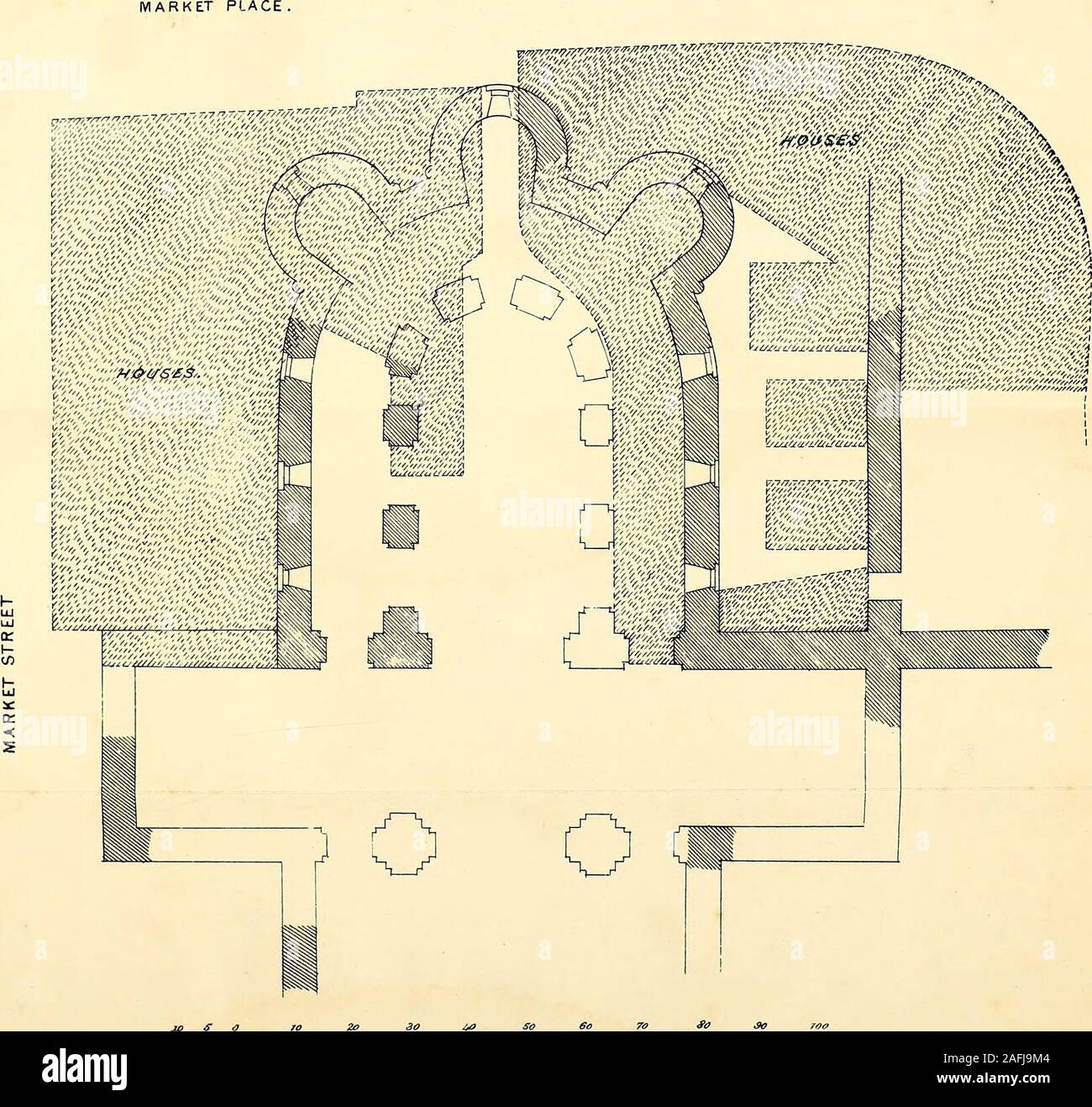 Roman cemeteries hi-res stock photography and images - Alamy