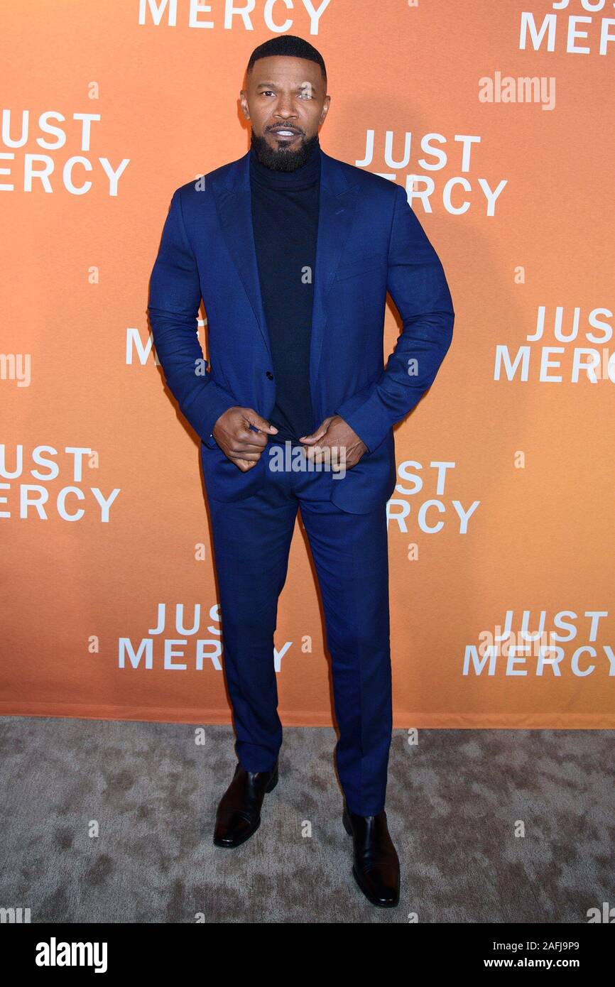 Just mercy film 2019 jamie foxx hi-res stock photography and images - Alamy