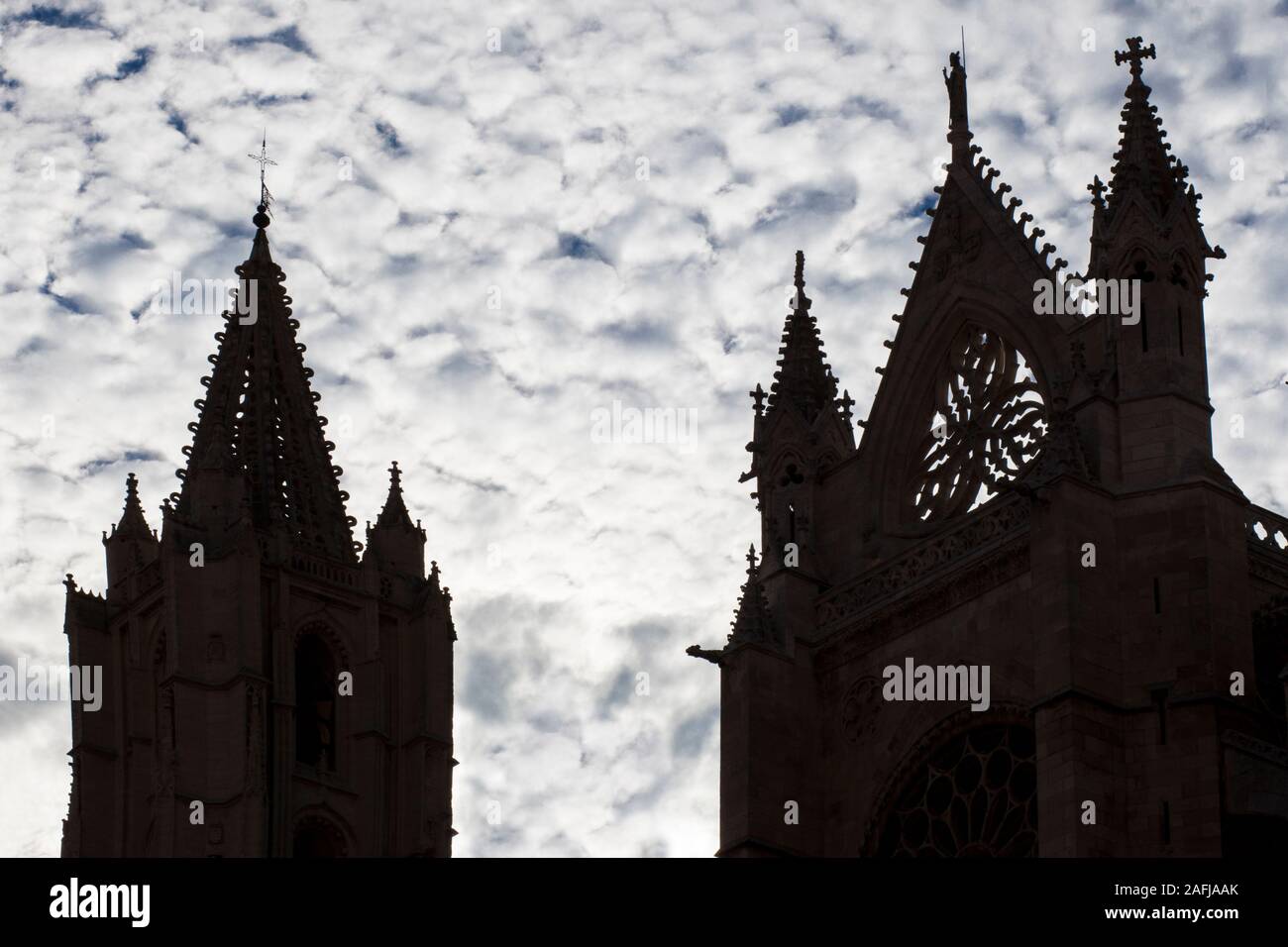 Saint froilan top hi-res stock photography and images - Alamy