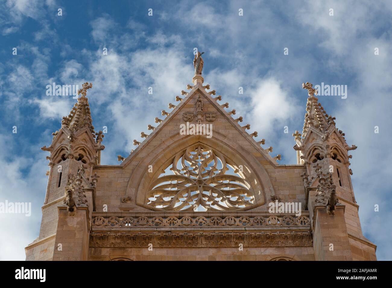 Saint froilan hi-res stock photography and images - Alamy