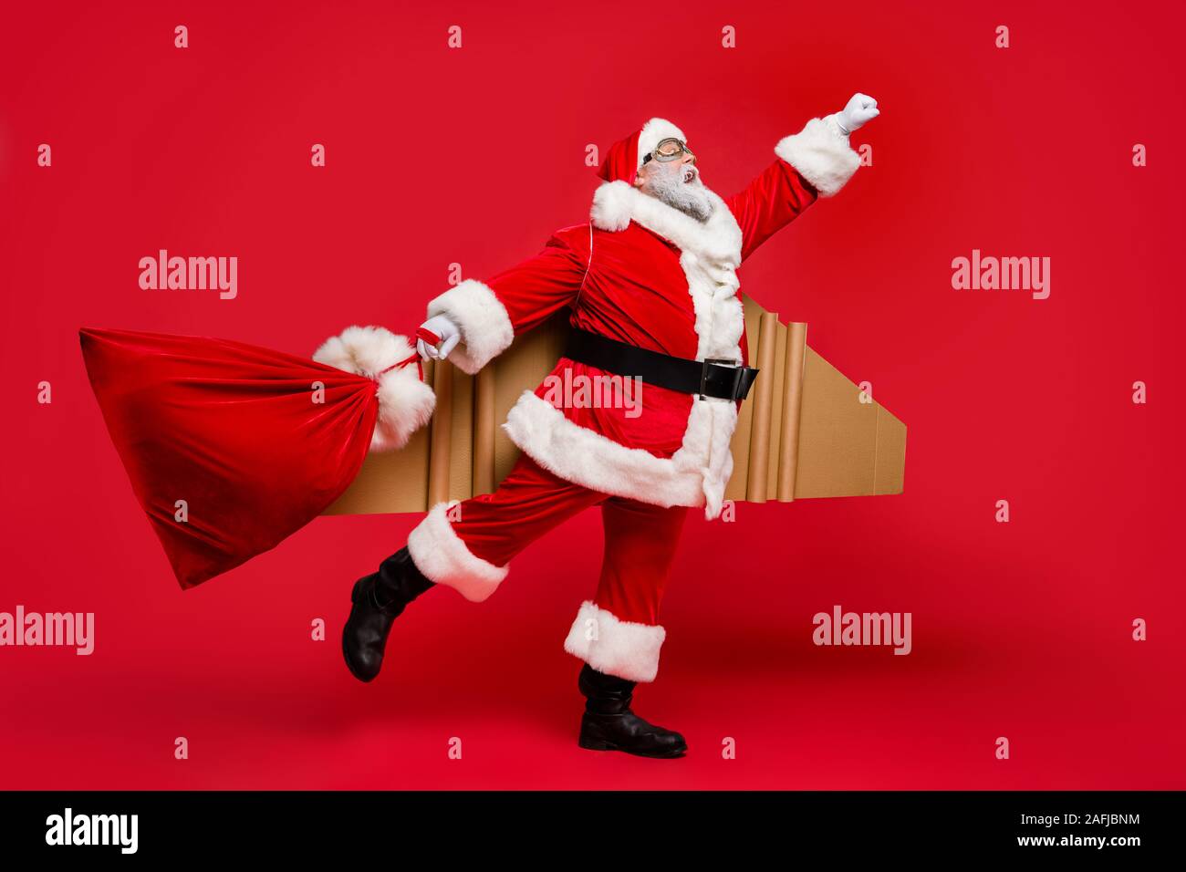 I give you wish whatever it takes. Full size photo of crazy funky smile ...