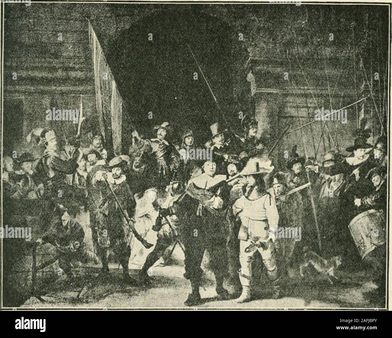Rembrandt Painted By High Resolution Stock Photography and Images - Alamy