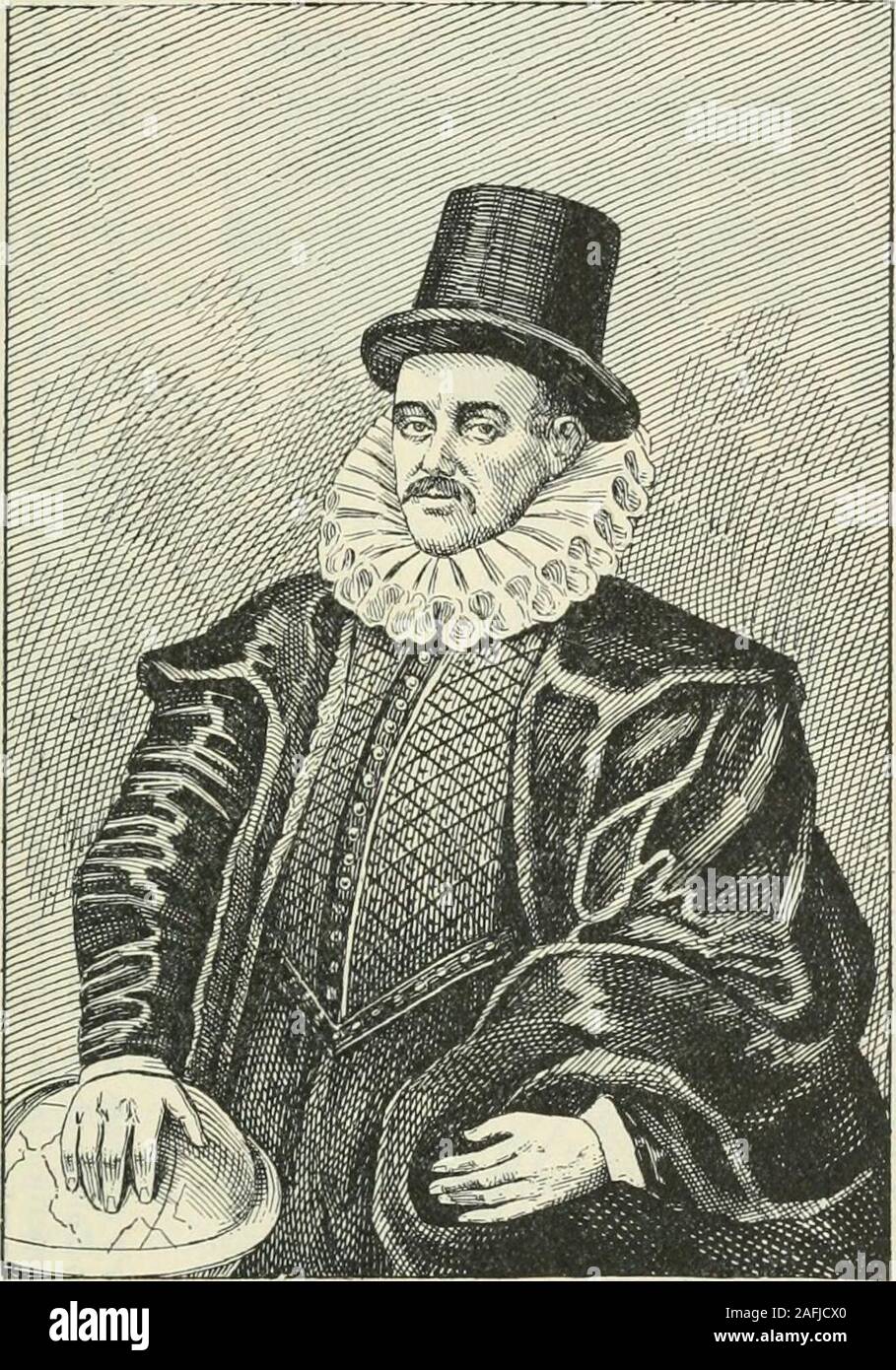 Earliest englishman hi-res stock photography and images - Alamy