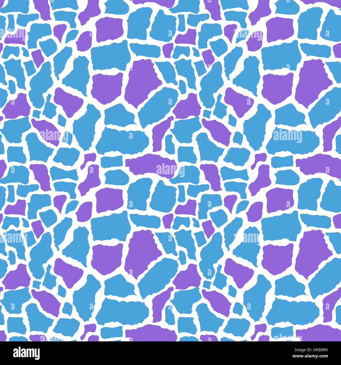 Craquelure seamless pattern. Cracks, broken glass endless background ...