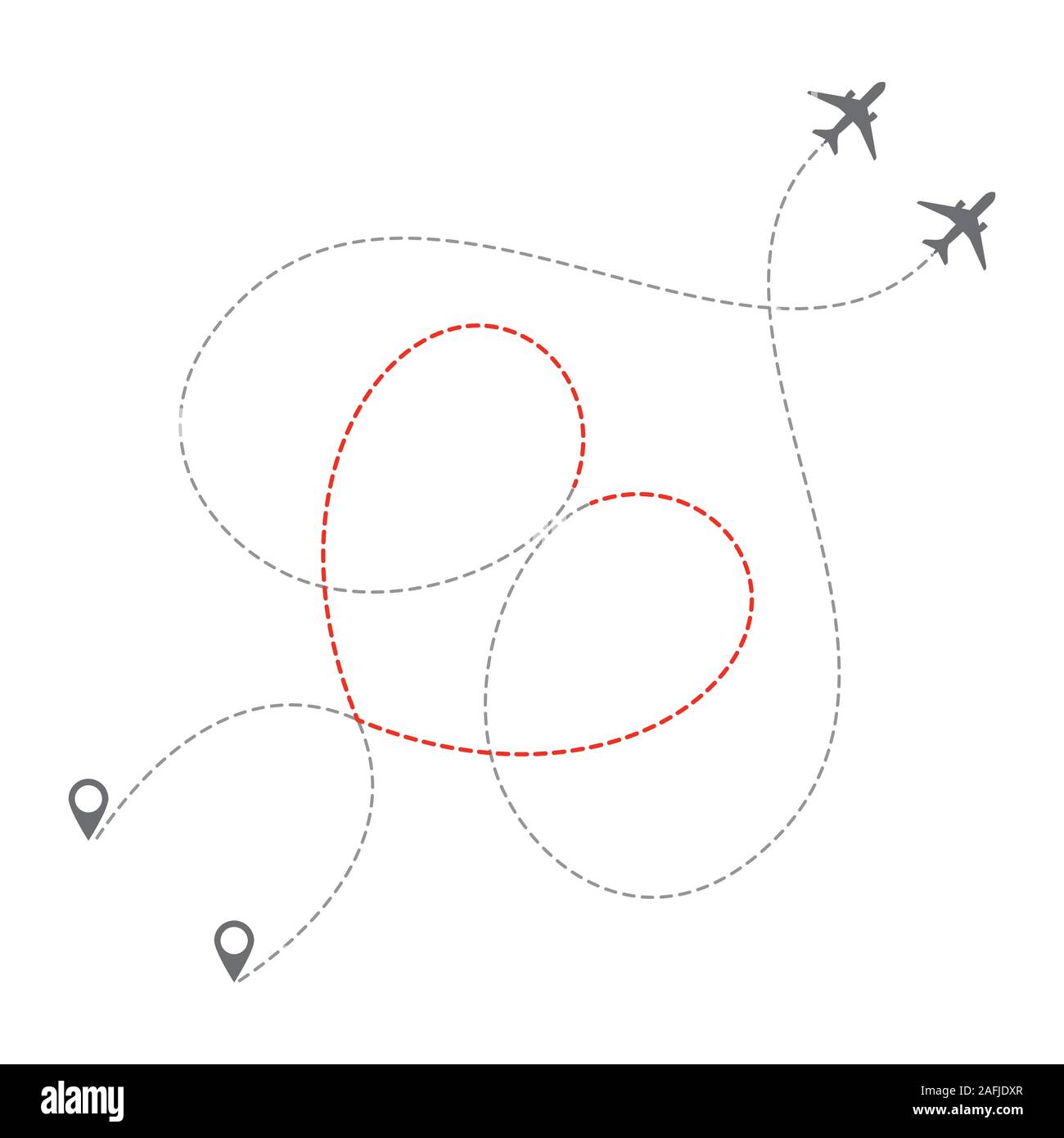 Jet black heart Stock Vector Images - Alamy