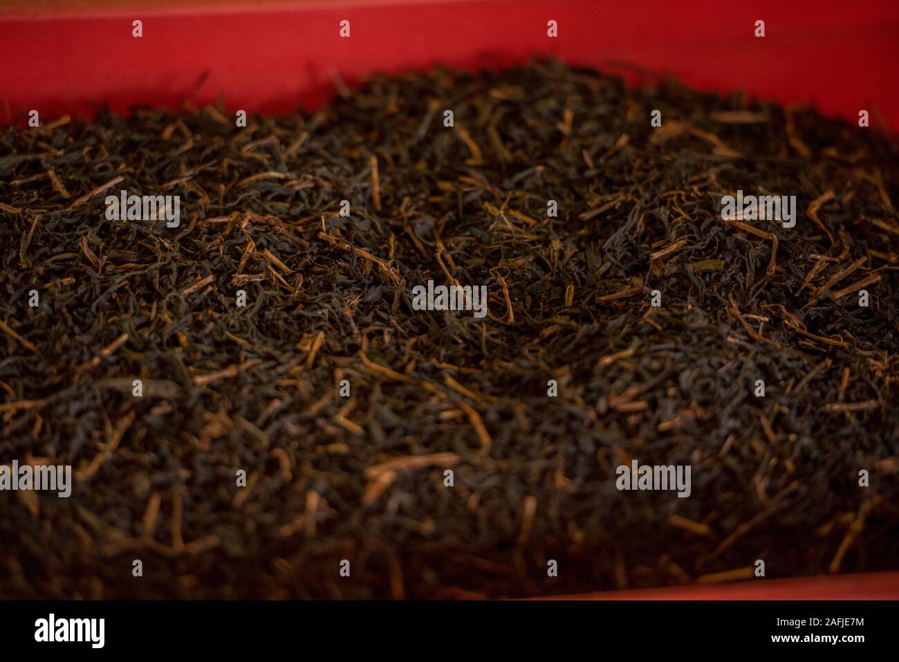 Ahangama, Sri Lanka. Nov 17 2019 : in the he Handunugoda Tea Estate and ...