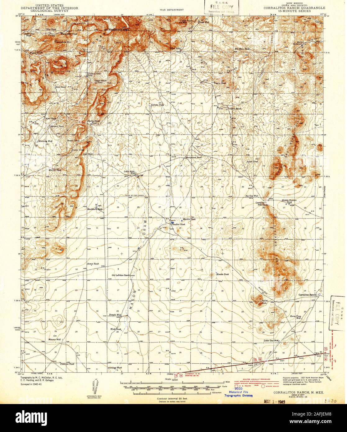 Corralitos ranch hi-res stock photography and images - Alamy