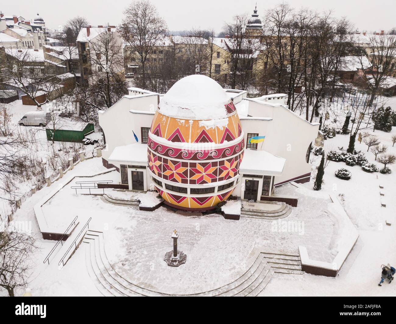 Kolomyia folk art museum hi-res stock photography and images - Alamy