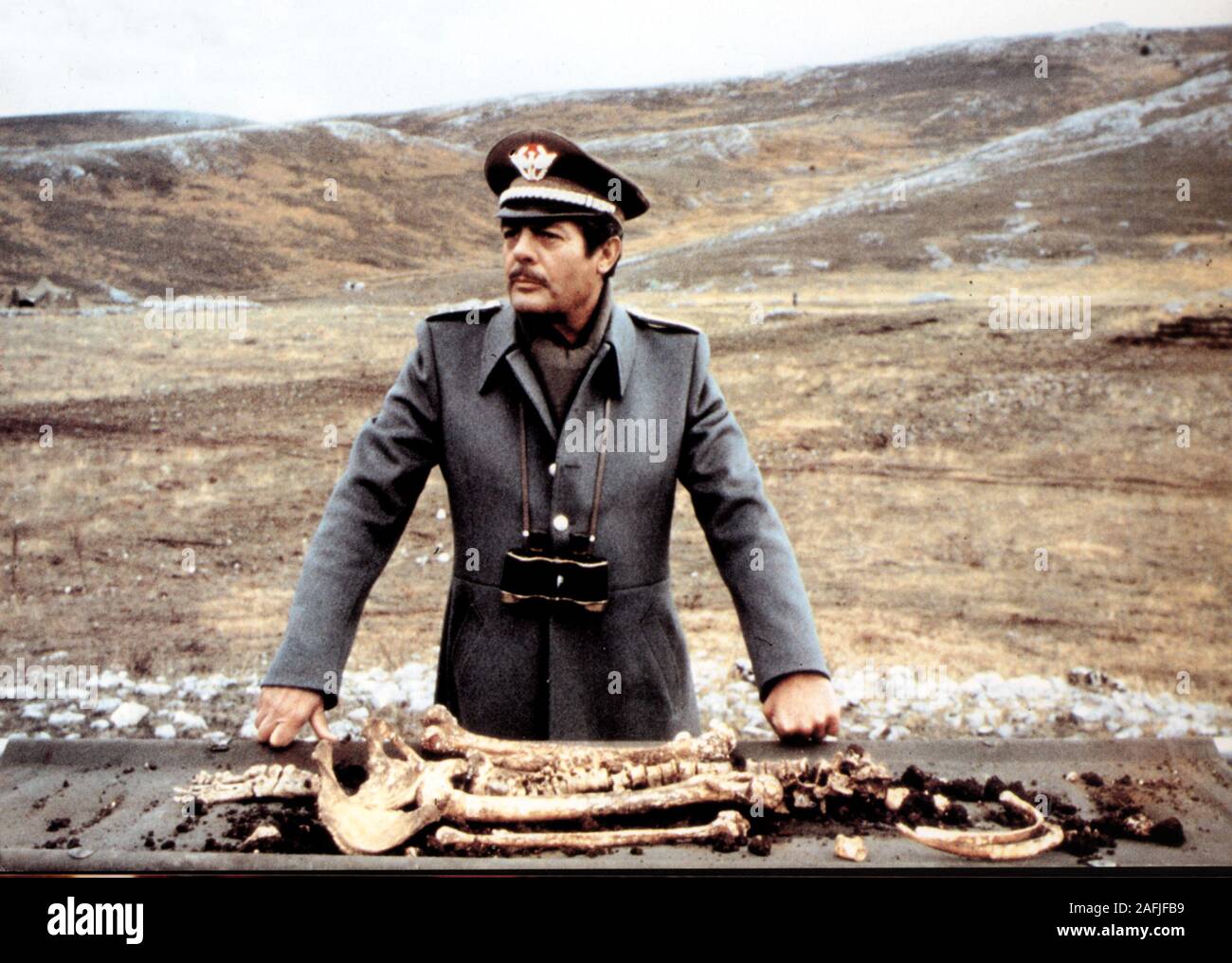 Il Generale dell'armata morte The General of the Dead Army Year : 1983 ...